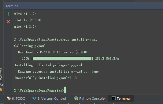 python 读取yaml文件_python读yaml-CSDN博客