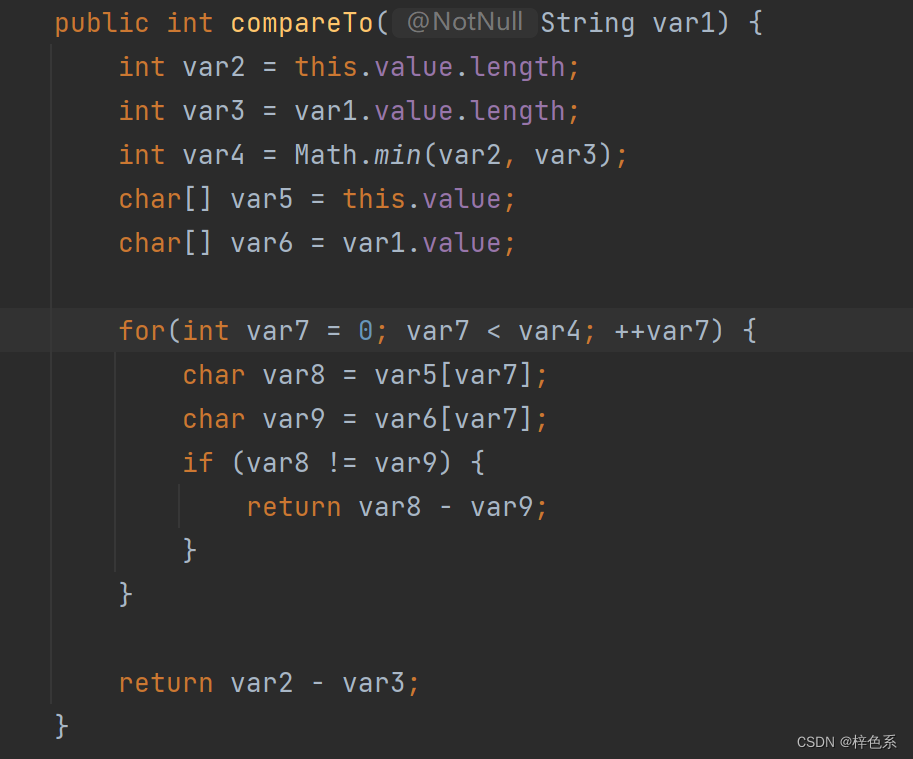 超详细的java Comparable，Comparator接口解析_java comparator接口-CSDN博客