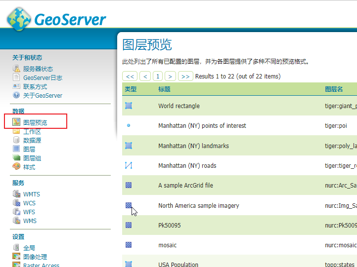 GeoServer安装部署及服务调用_geoserver官网-CSDN博客