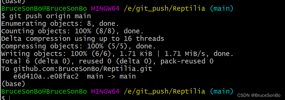 WIN11 第一次提交GitHub教程_github win11-CSDN博客