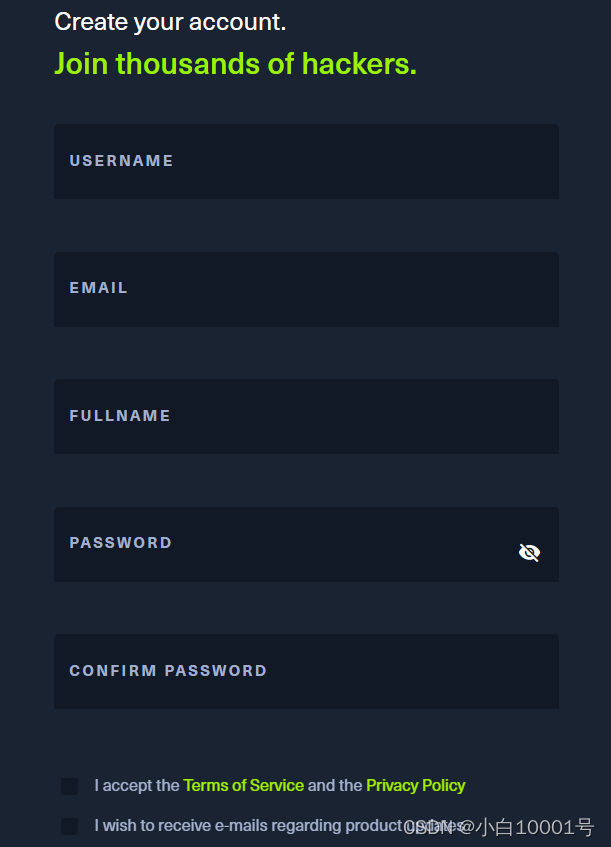 老实本分——HackTheBox入门_hackthebox教程-CSDN博客