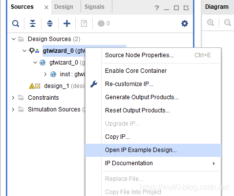 XILINX GTX学习笔记_ibert 和 gt wizard-CSDN博客