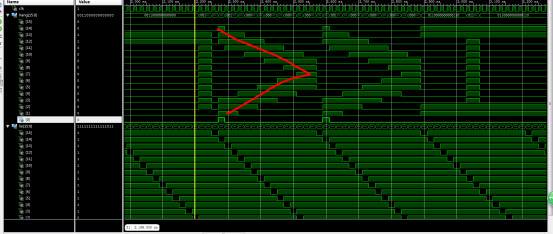 基于FPGA的16X16点阵显示设计VHDL代码ISE 仿真_fpga16*16点阵显示代码-CSDN博客