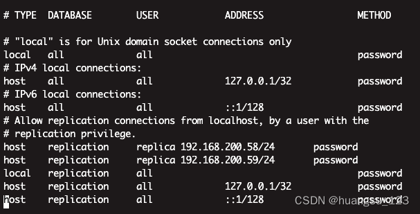 Linux环境自建pg12.0一主两从搭建(二)_linux安装pg主从-CSDN博客