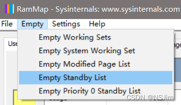 清理备用内存 - 解决方案（备用内存占用过高且不自动释放）--九五小庞-CSDN博客
