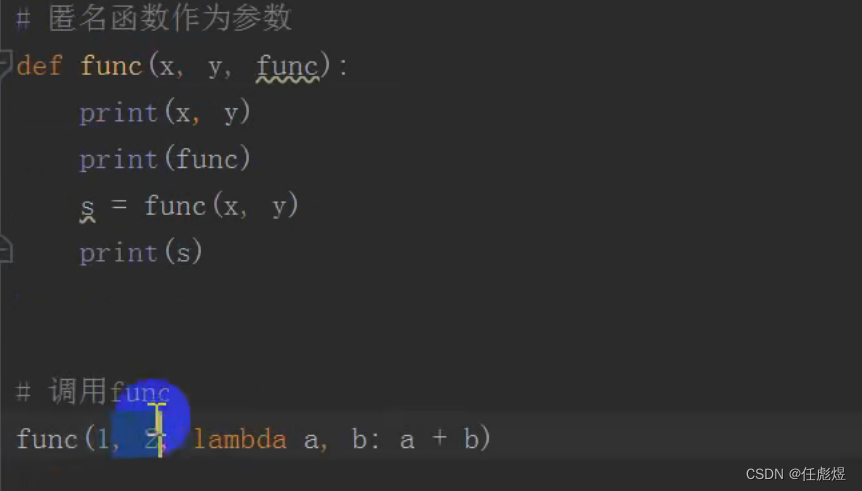 匿名函数与python内置操作在集合中的应用 Csdn博客 3422