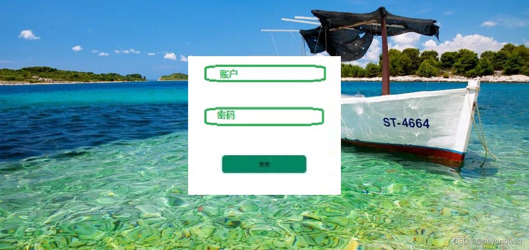 Java项目:养老院管理系统(java+SpringBoot+Mybaits+Vue+elementui+mysql)_java养老院人员管理系统-CSDN博客