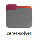 依赖库：Ceres-solver-2.0.0安装_ceres2.0.0-CSDN博客