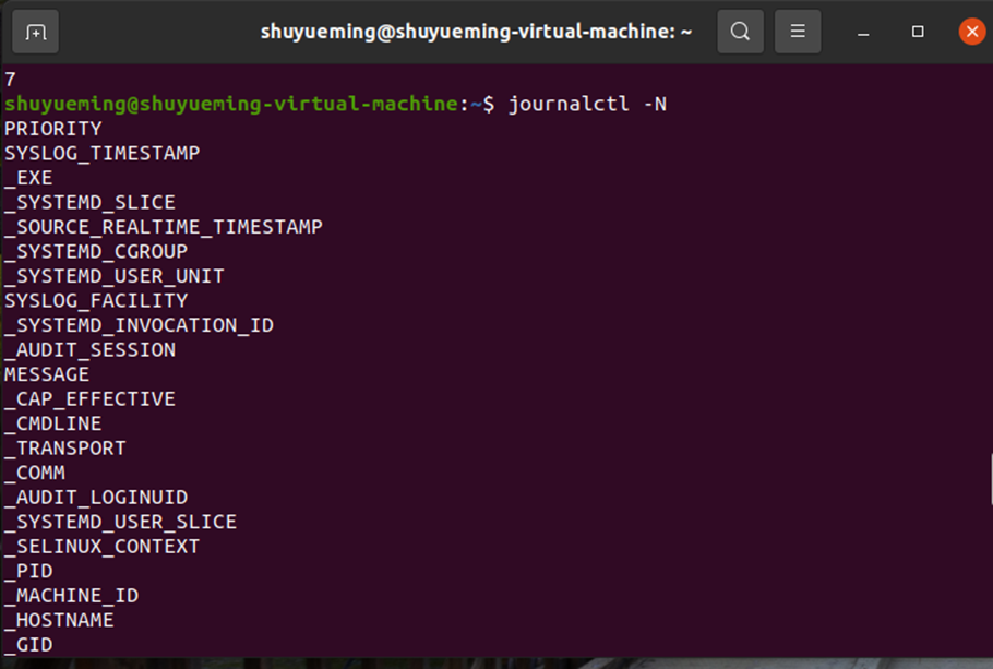 【Linux操作系统】探秘Linux奥秘：日志管理的解密与实战-CSDN博客