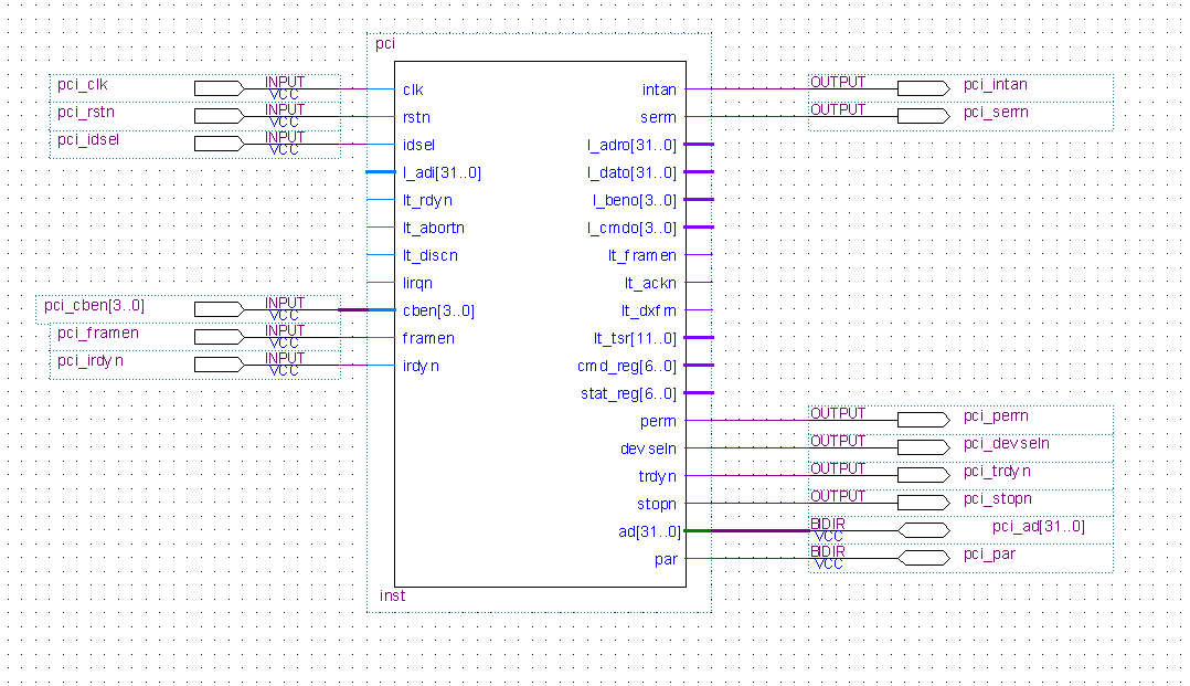 FPGA中PIN连接inout类型信号-CSDN博客