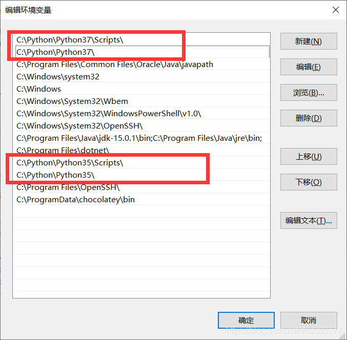 以vs Code为例,在win10端配置多个不同python环境vscode 不同项目配置不同python虚拟环境 Csdn博客