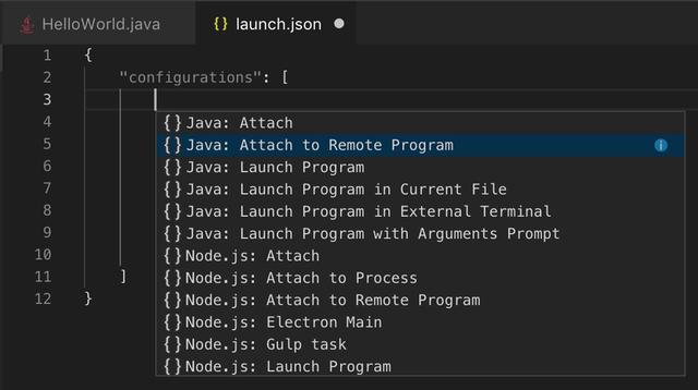 java vscode跳转类定义_终极指南：如何使用 Visual Studio Code 进行 Java 开发？-CSDN博客