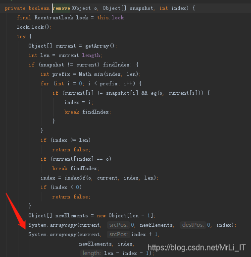 关于ArrayList与CopyOnWriteArrayList的遍历remove操作_copyonwritearraylist remove-CSDN博客