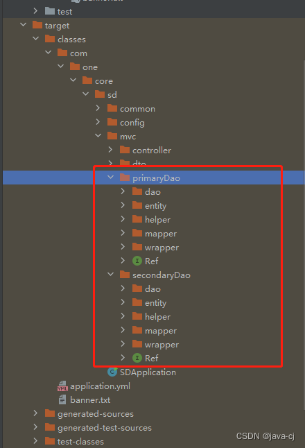 FluentMybatis 连接不同数据源_mybatis fluent多数据源-CSDN博客