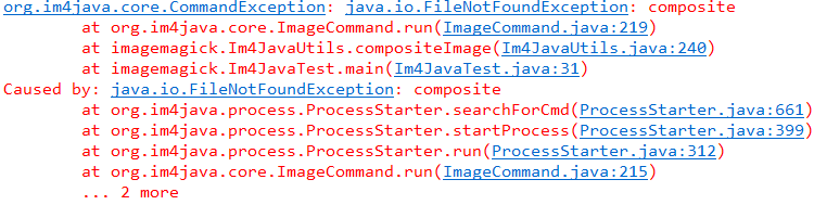 Im4java 操作 ImageMagick 处理图片-CSDN博客
