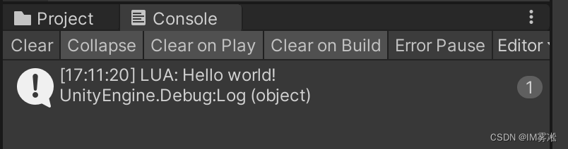 【Unity】热更新之xLua C#调用Lua / 自定义加载器 / 加载并执行AB包中的Lua文件_c# ab包-CSDN博客