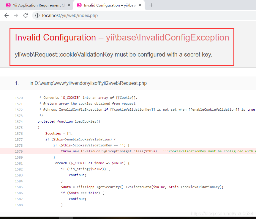 Yii框架的下载与安装步骤-CSDN博客