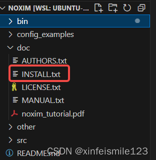 【仿真】Noxim的安装与运行-CSDN博客