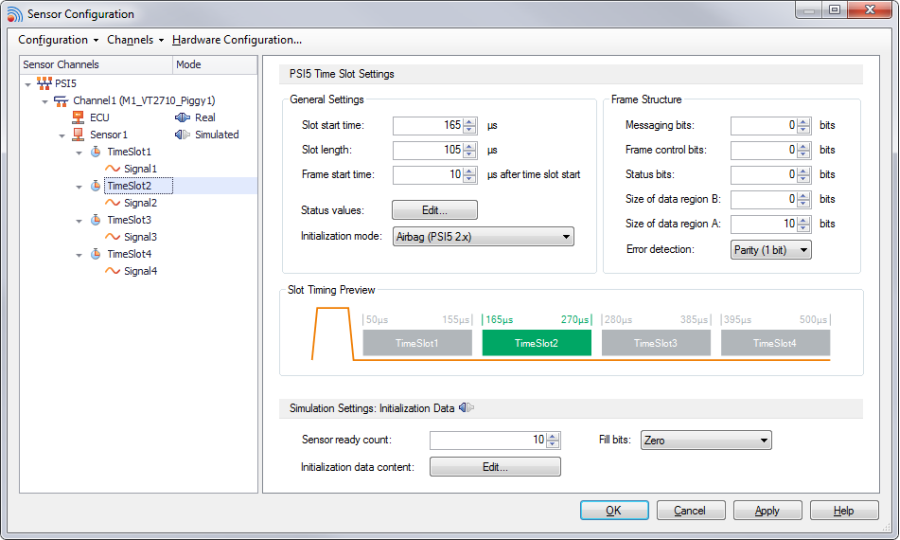 【案例分享】基于VT&CANoe的碰撞传感器仿真应用实践：碰撞传感器测试的现状 | 碰撞传感器和PSI5协议简介 | 方案概述 | 实施流程 | 实例分析 | 应用效果 | 采用该方案达到的 ...