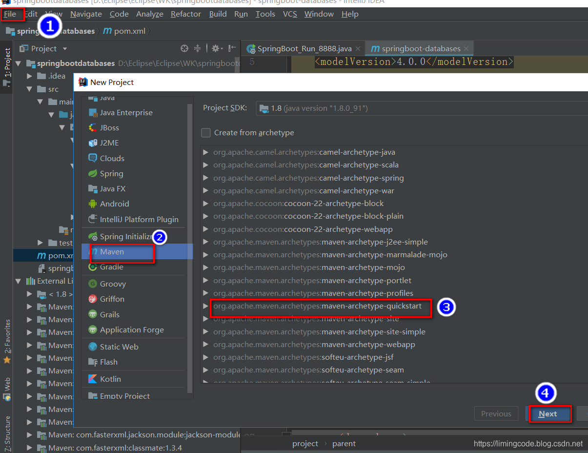 SpringBoot-MySql-JPA_springboot mysql jpa-CSDN博客