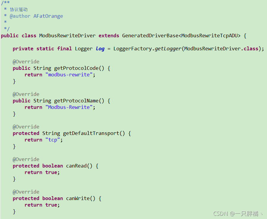 Apache-Plc4x-Modbus-Tcp学习记录（一）-CSDN博客