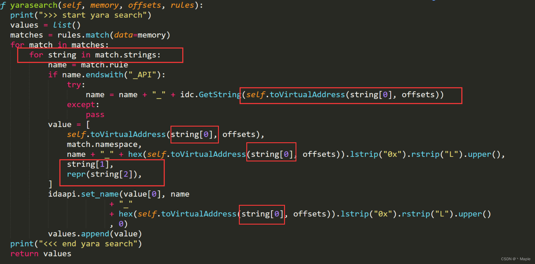 【已解决】IDA使用findcrypt插件报错_ida findcrypt-CSDN博客
