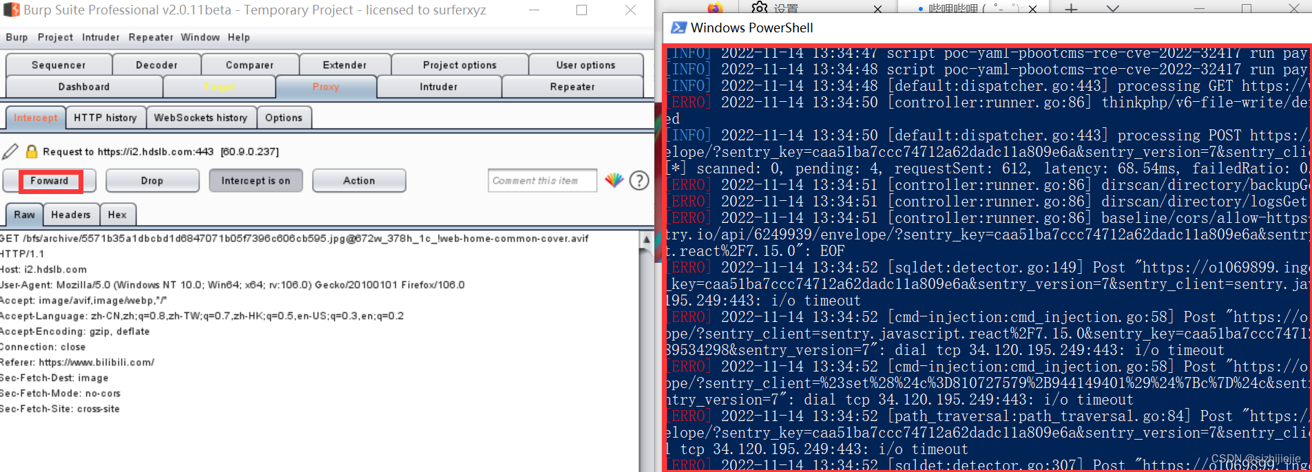 xray+burp联动_笔记_1_多个服务器安装 xray,怎样集中到一个服务器管理-CSDN博客