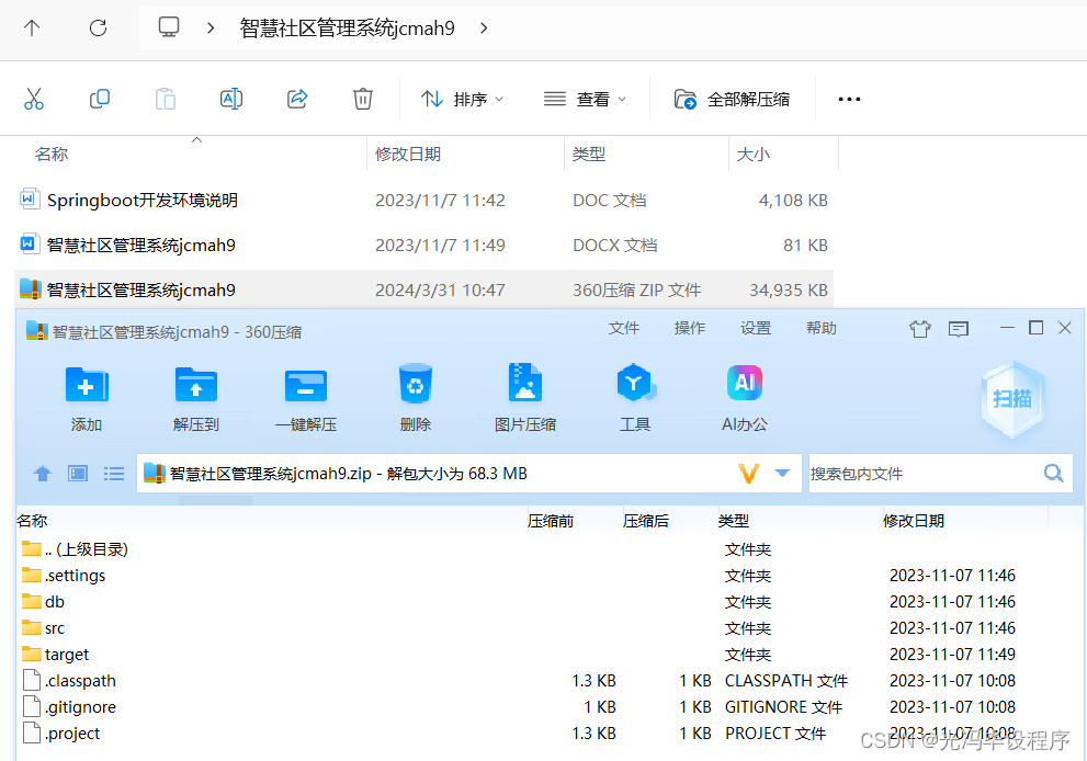 Java计算机毕业设计智慧社区管理系统开题源码论文智慧社区实训方案 Java Csdn博客 