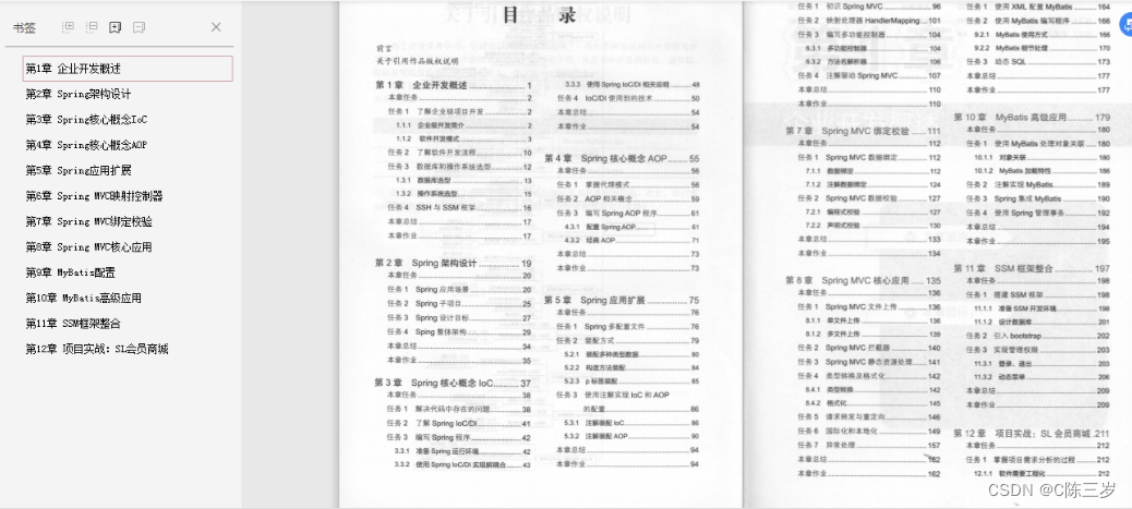 阿里大牛都在读的10本java实战书籍，java开发进阶必备书单java大佬的书 Csdn博客