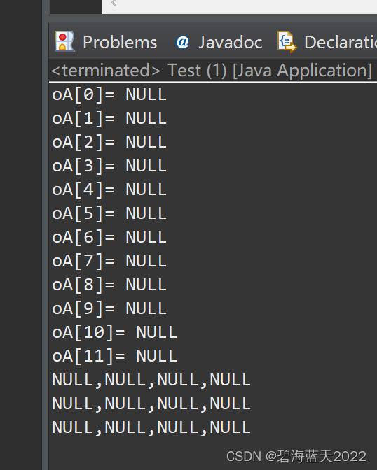 Java for : 与 C# foreach_c# java for :-CSDN博客