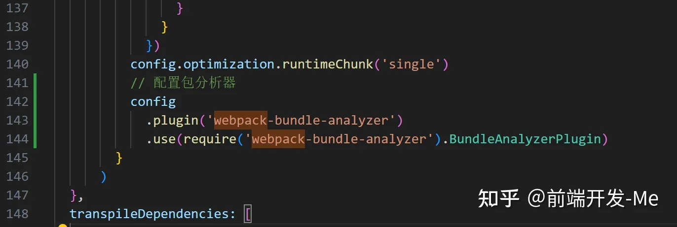 Webpack Bundle Analyzer包分析器_webpack-bundle-analyzer-CSDN博客
