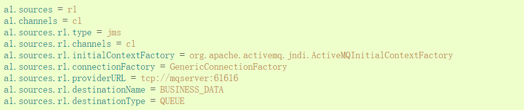 Flume（二）Flume的Source类型_flum jms source-CSDN博客