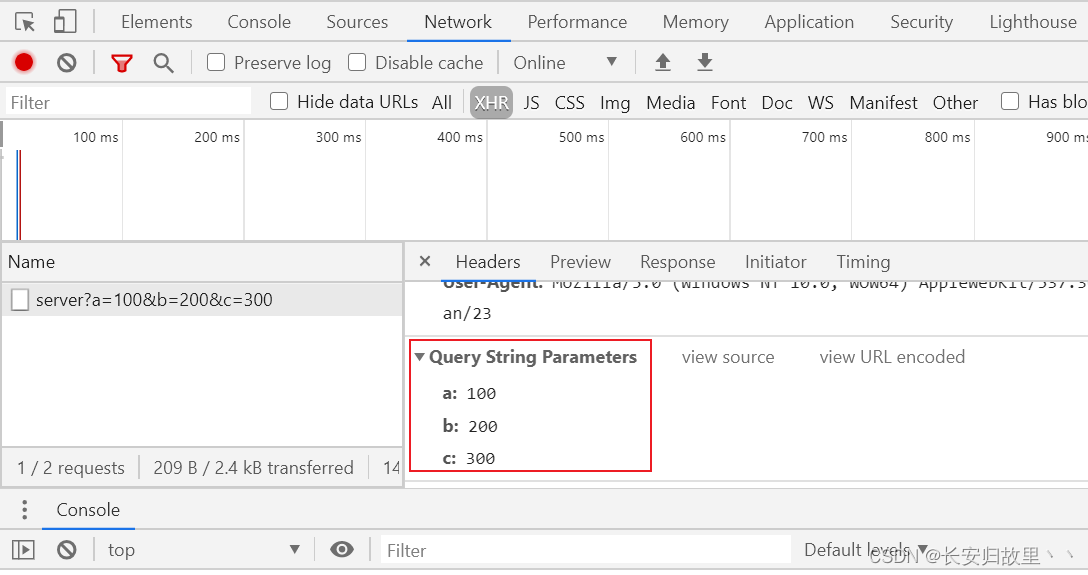 AJAX (2) — AJAX请求的基本操作、设置请求参数、发送POST请求，POST设置请求体、AJAX设置请求头信息_ajax settings post-CSDN博客