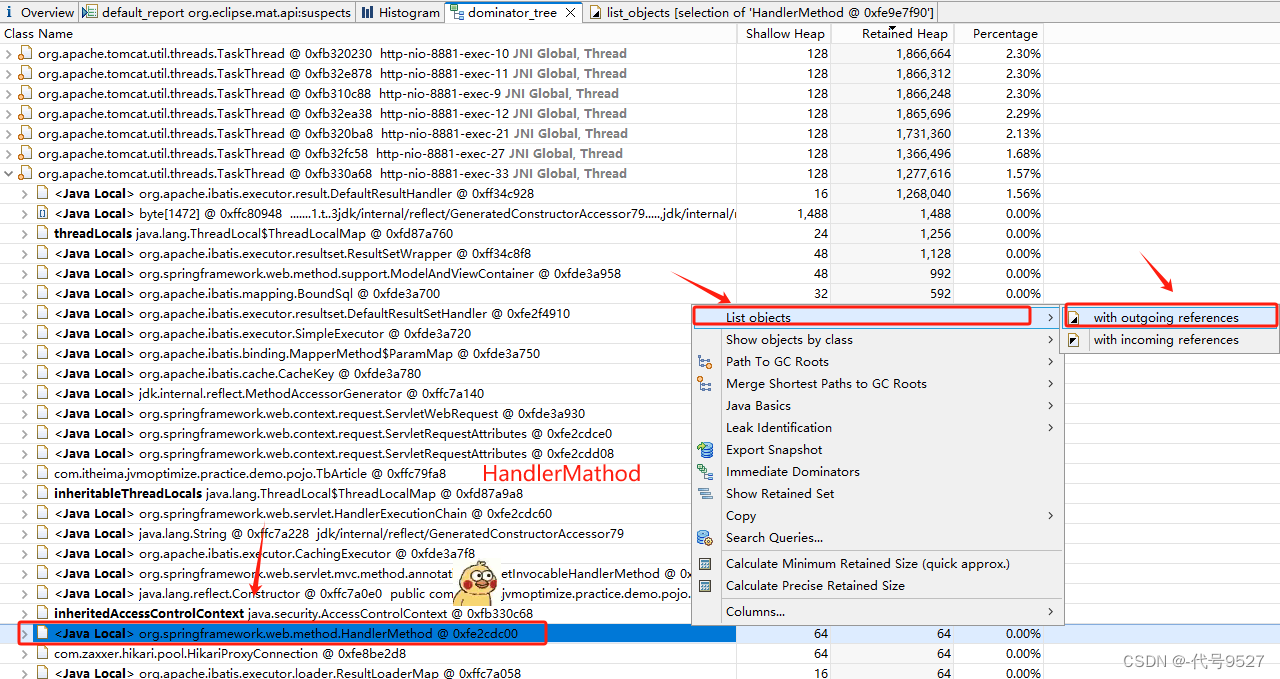 【开发篇】六、查询大量数据导致内存溢出_class com.mysql.cj.jdbc.result.resultsetimpl oom-CSDN博客
