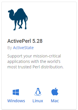 windows安装perl及komodo IDE的详细步骤_win7可以安装perl吗csdn-CSDN博客