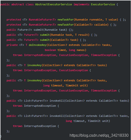Java线程池ThreadPoolExecutor详解-CSDN博客