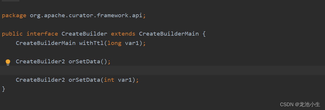 记一次jar包冲突解决过程_java.lang.nosuchmethoderror: org.apache.curator.fr-CSDN博客