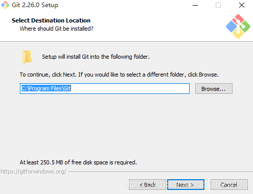 Git版本控制器——Git安装_enable file system caching-CSDN博客