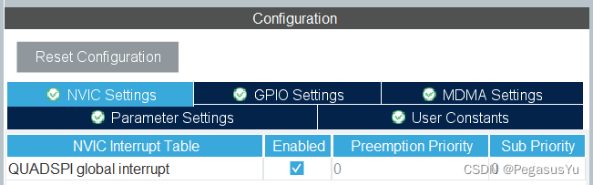 STM32存储左右互搏 QSPI总线读写FLASH W25QXX_w25q qspi-CSDN博客