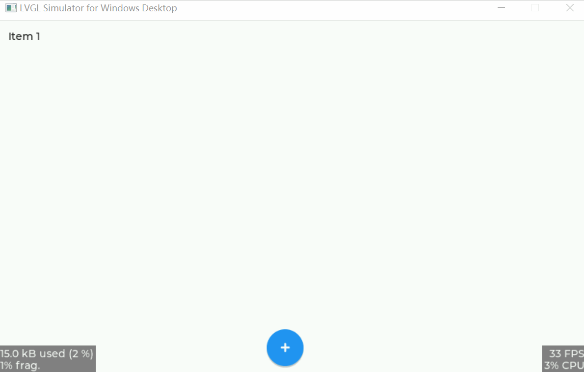 LVGL 8.2 按键增加菜单项_lvgl 多级菜单menu-CSDN博客