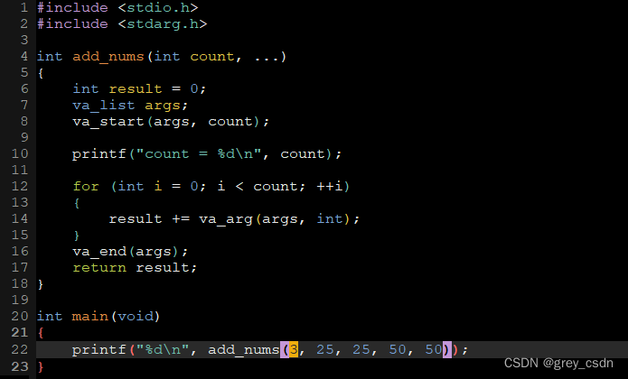 1310_一个printf的实现分析_自己写vsnprintf-CSDN博客