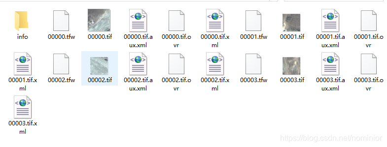 arcgis使用python脚本批量裁剪影像_按fid号裁剪影像-CSDN博客