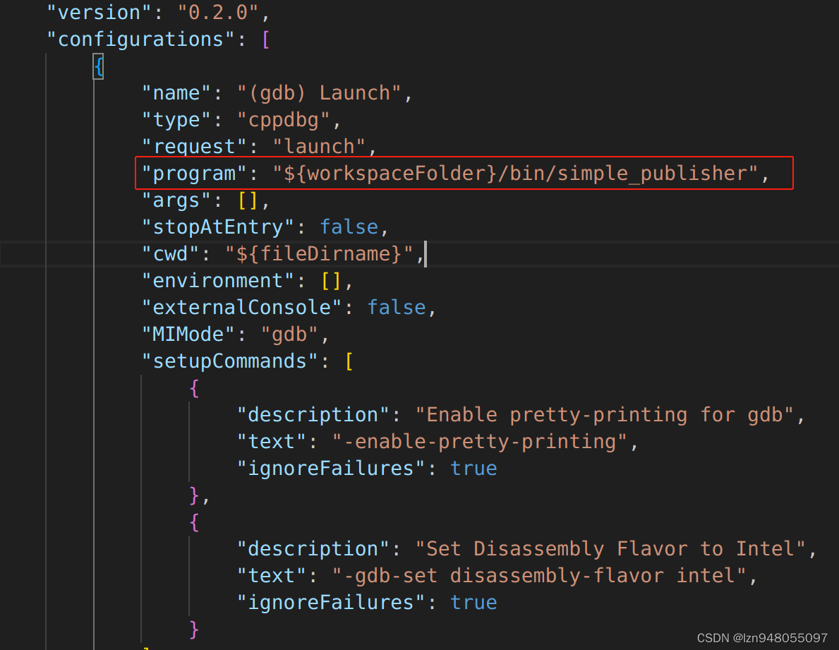 使用 VS Code 进行 gdb 调试_vscode gdb调试-CSDN博客