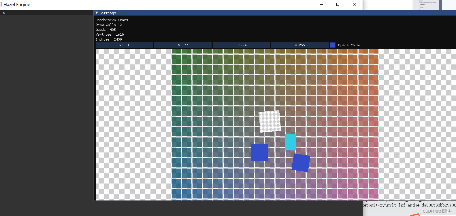 Hazel游戏引擎（071）帧缓冲-CSDN博客