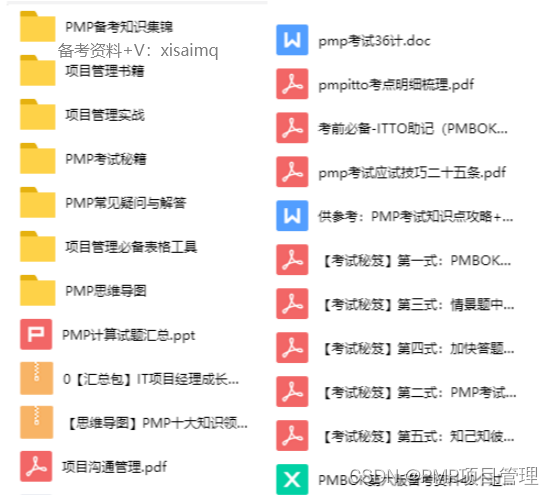 2023 年 PMP 考试难不难？_2023年pmp试题难度-CSDN博客