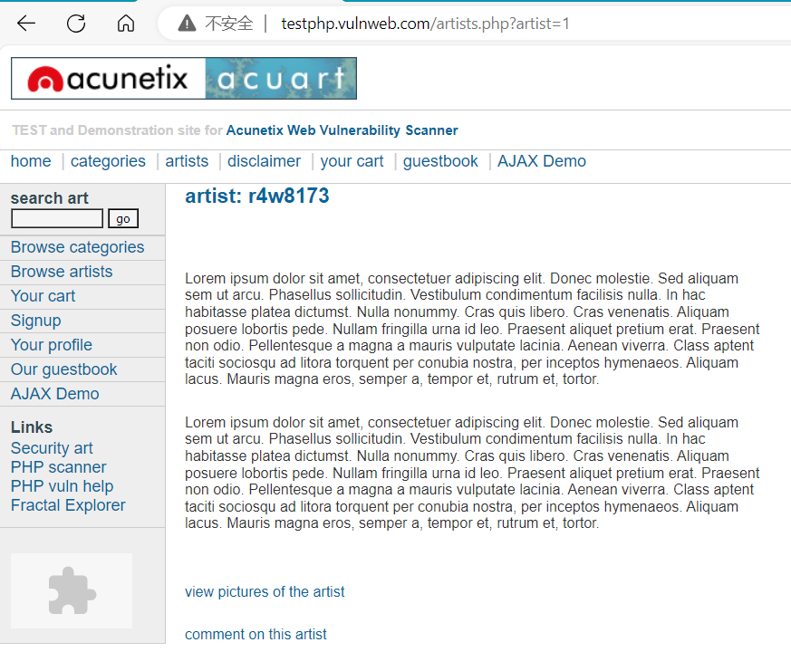 046-WEB攻防-注入工具&SQLMAP&Tamper编写&指纹修改&高权限操作&目录架构_web 攻防-注入工具&sqlmap&tamper 编写&指纹修改&高权限操作&目录 架构-CSDN博客