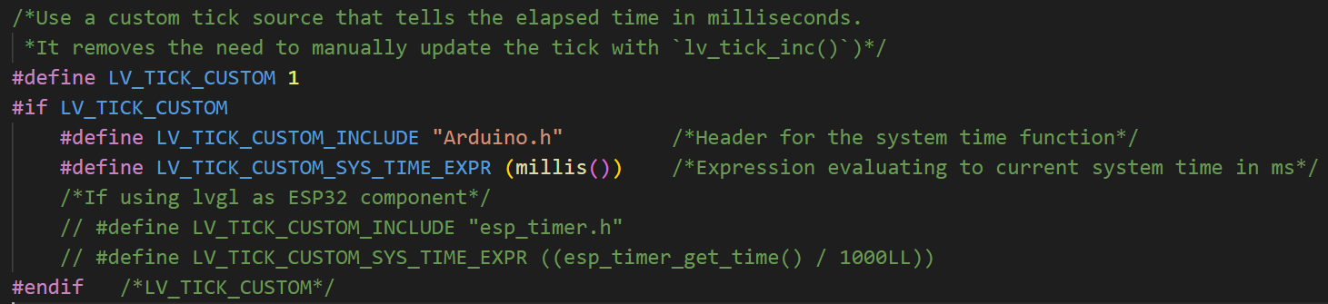 Arduino应用开发——esp32 lvgl v8.3环境搭建_arduino lvgl esp32-CSDN博客