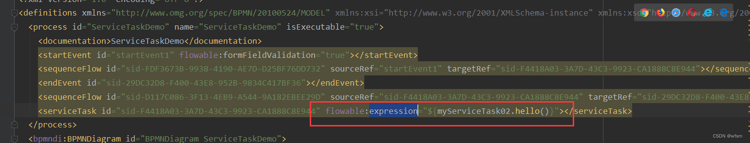 flowable的Task使用_flowable task-CSDN博客