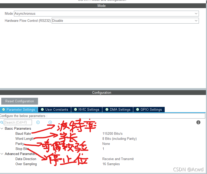 stm32f407 cube 串口_stm32f407 uart cube-CSDN博客
