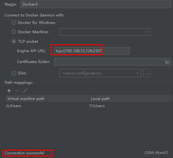 Idea配置远程docker解释器及无编码提示关联不到python依赖问题应用外部docker解释器 Csdn博客